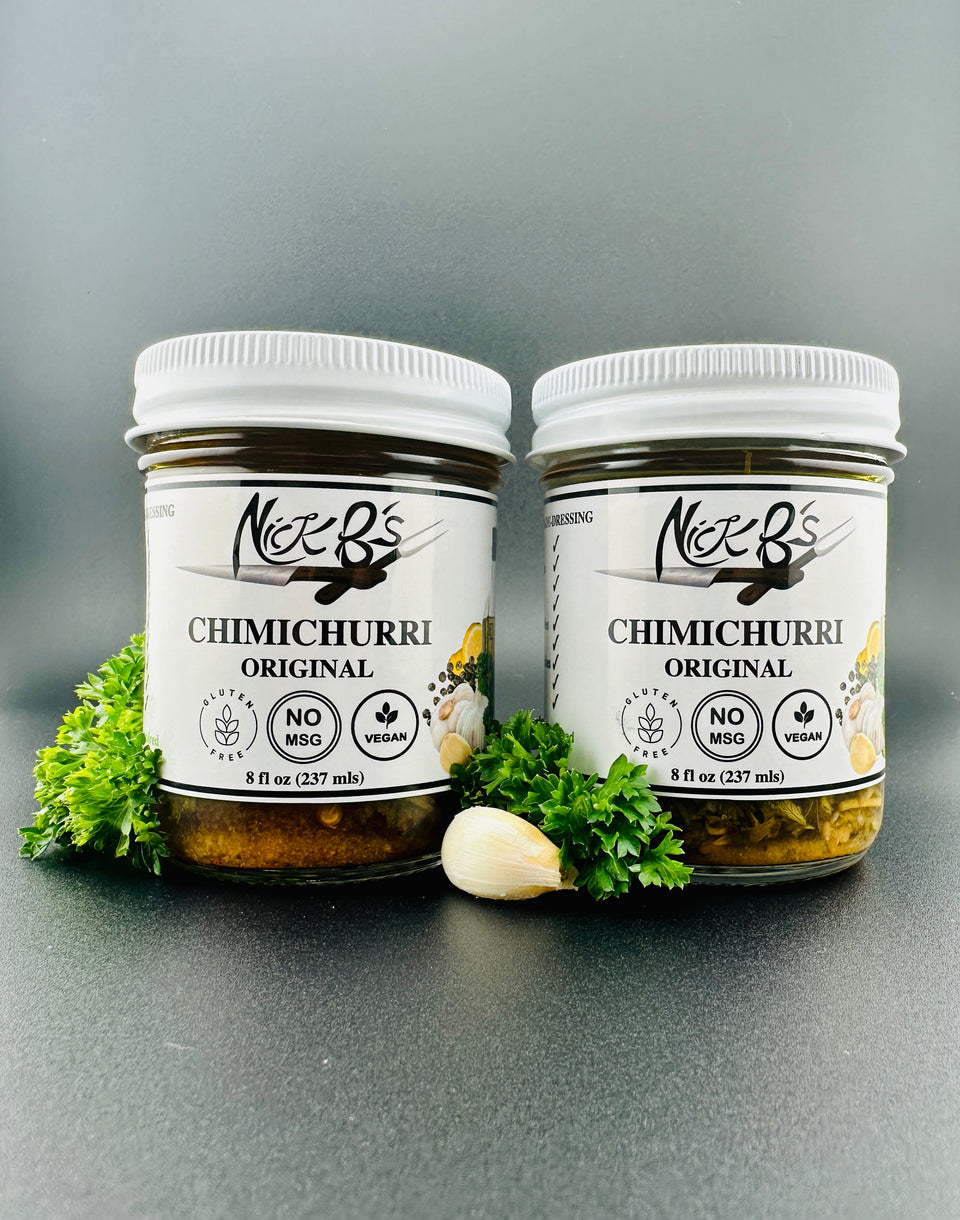 Original Chimi 8oz Bundle – Nick B's